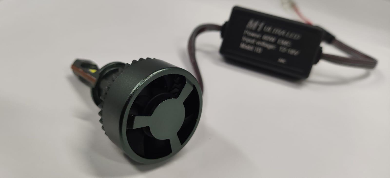 Motor One High Performance - LED M1 ULTRALED HS H3