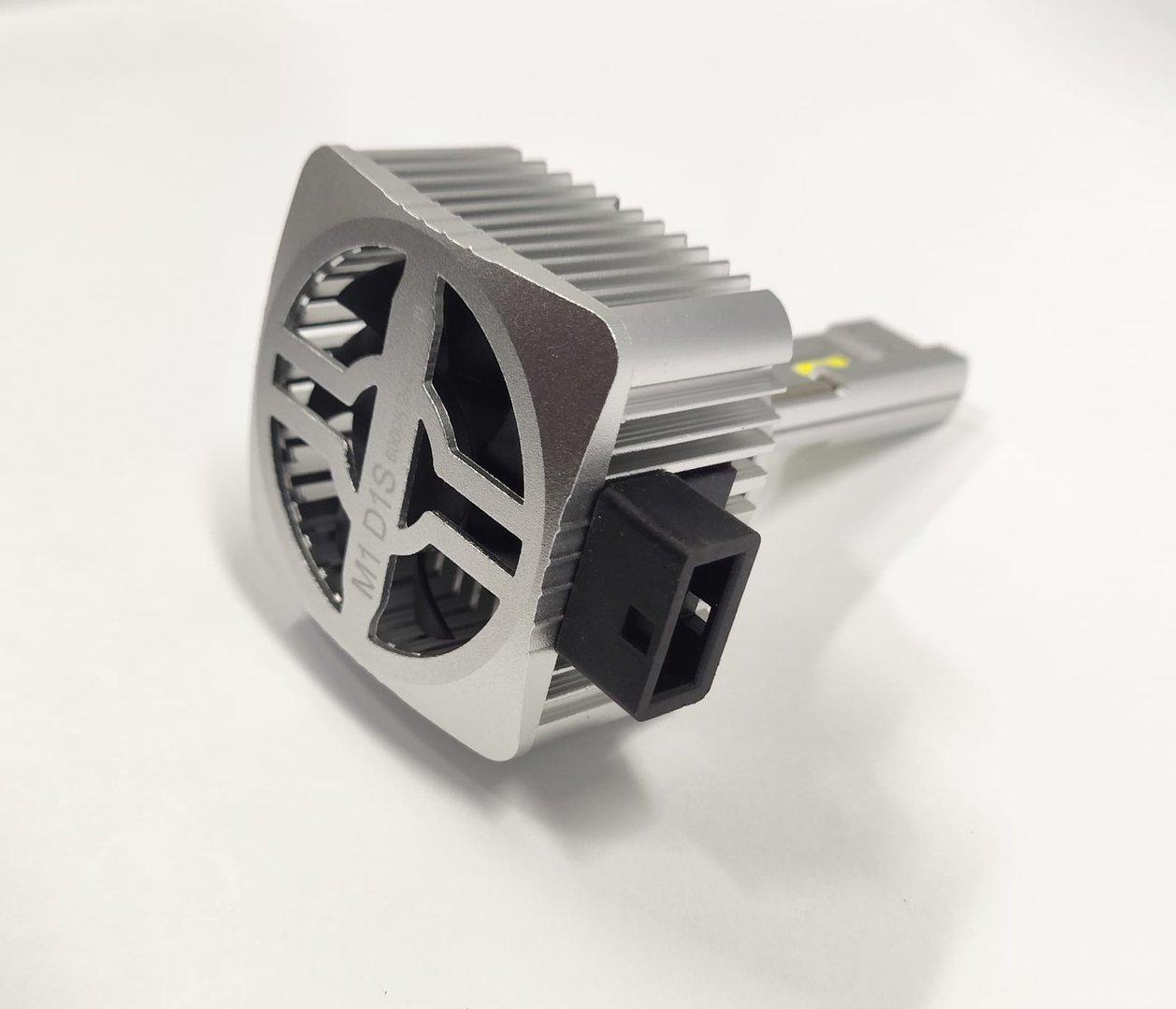 Motor One High Performance - LED M1 ULTRALED HS D1S