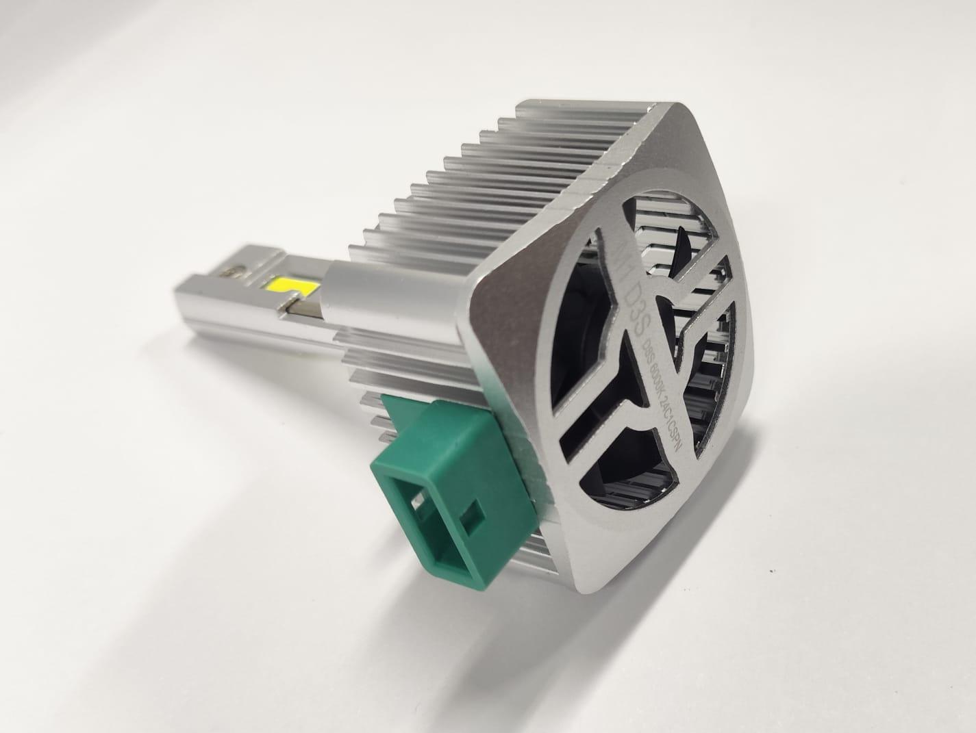 Motor One High Performance - LED M1 ULTRALED HS D3S