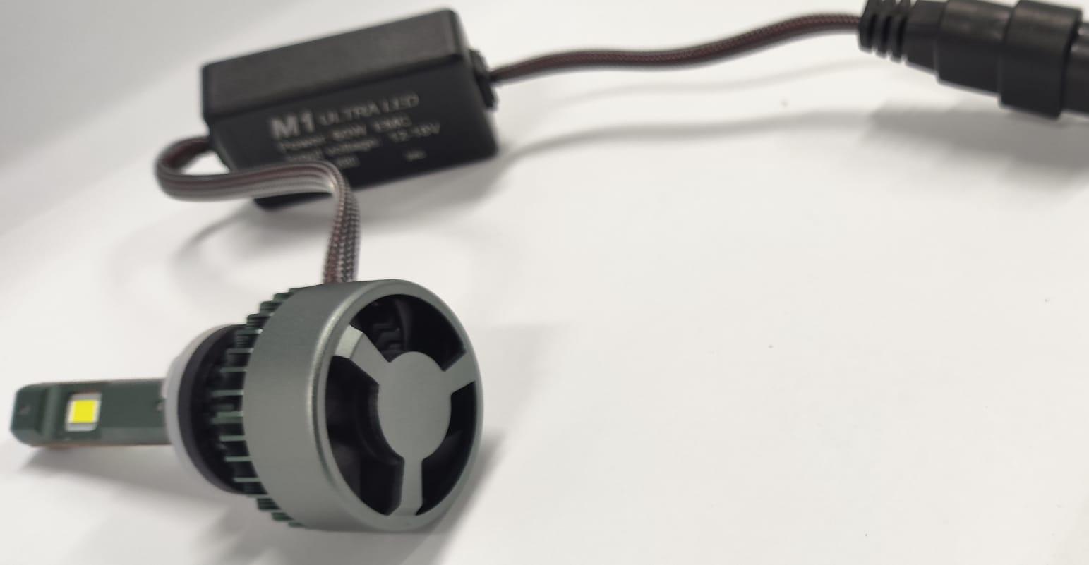 Motor One High Performance - LED M1 ULTRALED HS H4 H/L