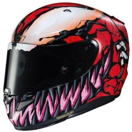 Motor One High Performance - HJC RPHA 11 CARNAGE - M