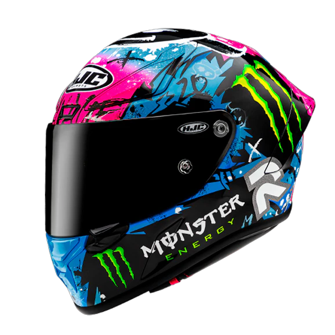 Motor One High Performance - HJC RPHA 1 QUARTARARO LE MANS