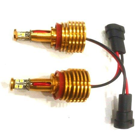 Motor One High Performance - LED M1 H8/H11 5900K 7.5MM