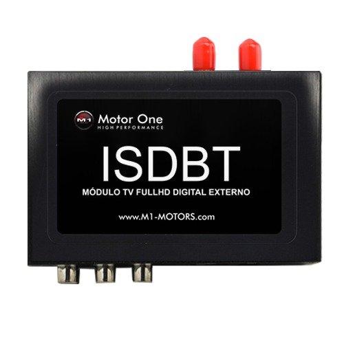 Motor One High Performance - MODULO TV HD FULL-SEG